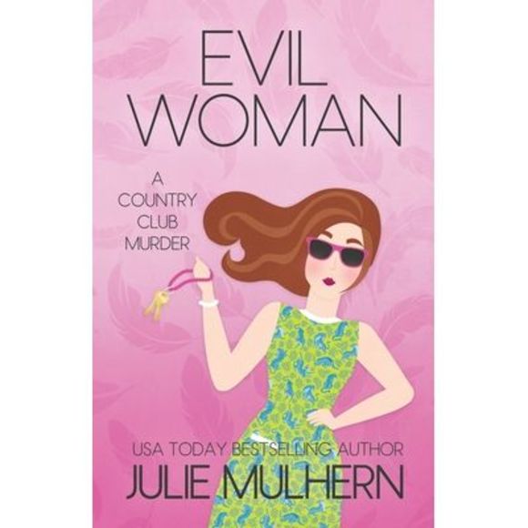 Julie Mulhern | Other | Evil Woman Julie Mulhern | Poshmark